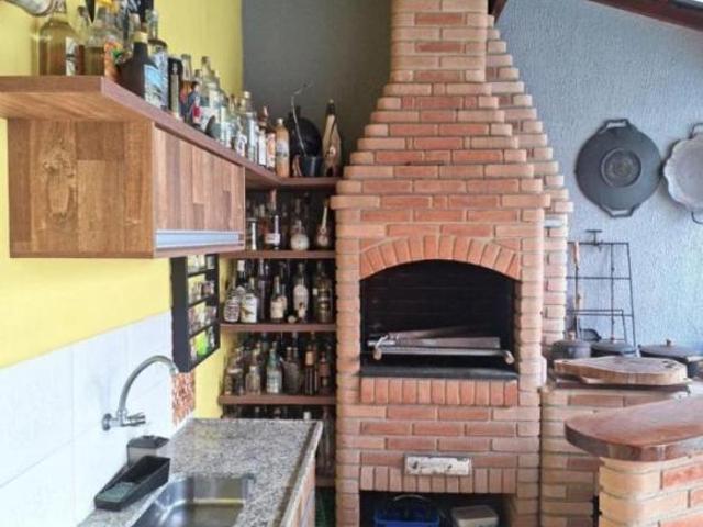 Sobrado com 3 dormitórios à venda, 135 m² por R$ 895.000,00 Villa Branca Jacareí/SP