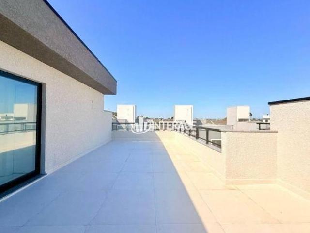 Sobrado com 3 dormitórios à venda, 135 m² por R$ 900.000,00 Santa Felicidade Curitiba/PR