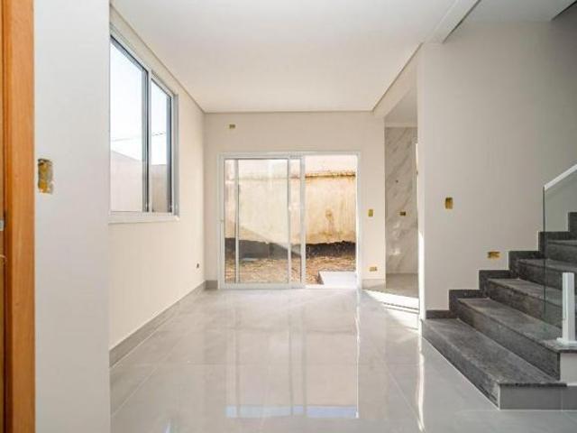 Sobrado com 3 dormitórios à venda, 135 m² por R$ 945.000,00 Boa Vista Curitiba/PR