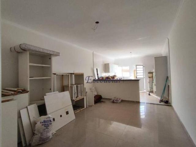 Sobrado com 3 dormitórios à venda, 135 m² por R$ 950.000,00 Vila Gustavo São Paulo/SP