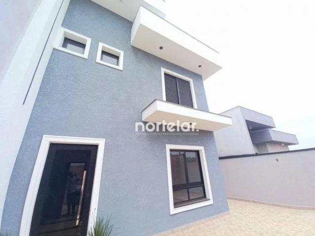 Sobrado com 3 dormitórios à venda, 135 m² por R$ 950.000 Portais Polvilho Cajamar/SP.