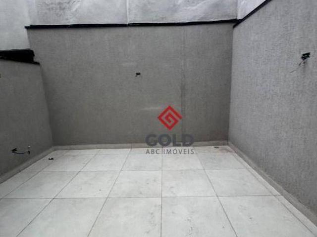 Sobrado com 3 dormitórios à venda, 135 m² por R$ 960.000,00 Vila Assunção Santo André/SP