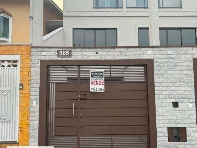 Sobrado com 3 dormitórios à venda, 135 m² por R$ 980.000,00 Parque São Domingos São Paulo/SP