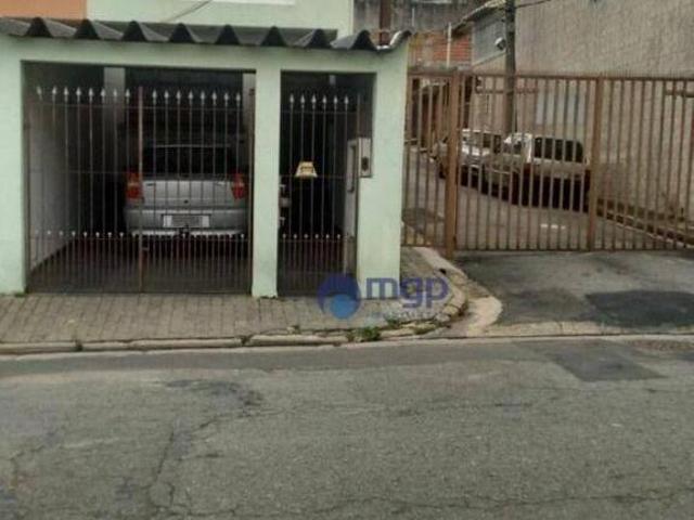 Sobrado com 3 dormitórios à venda, 135 m² Vila Gustavo São Paulo/SP