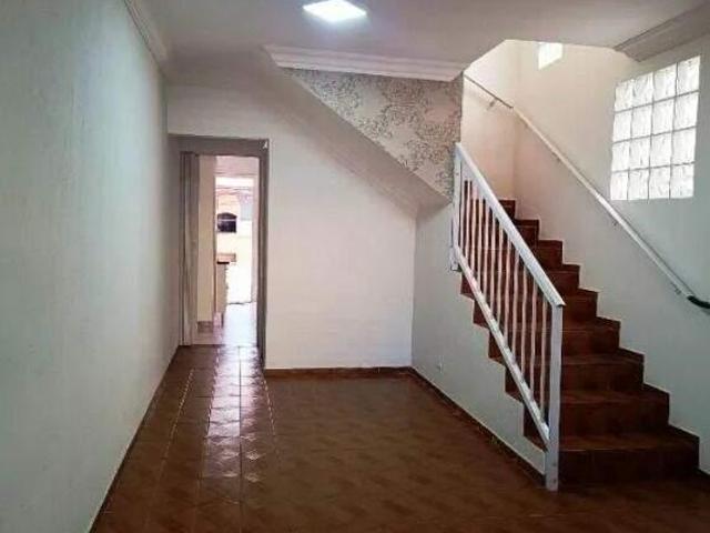 Sobrado com 3 dormitórios à venda, 136 m² Assunção São Bernardo do Campo/SP