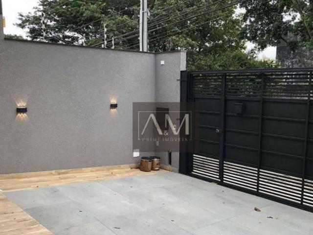 Sobrado com 3 dormitórios à venda, 136 m² por R$ 1.080.000 Tatuapé