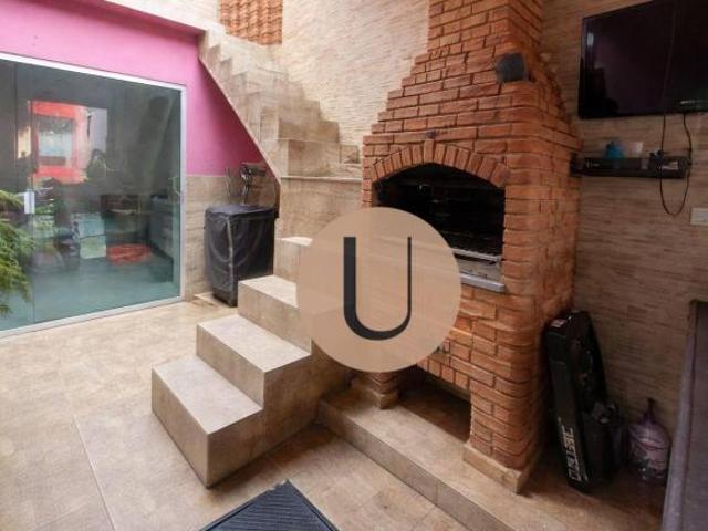 Sobrado com 3 dormitórios à venda, 136 m² por R$ 1.300.000,00 Tatuapé São Paulo/SP
