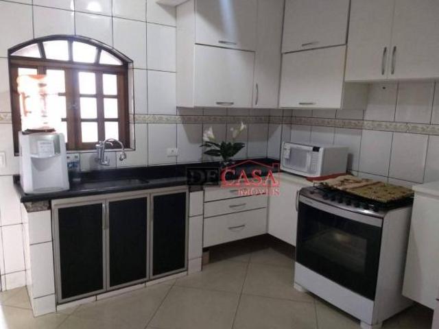 Sobrado com 3 dormitórios à venda, 136 m² por R$ 570.000,00 Cidade Líder São Paulo/SP