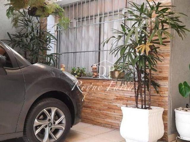 Sobrado com 3 dormitórios à venda, 136 m² por R$ 635.000,00 Vila Butantã São Paulo/SP