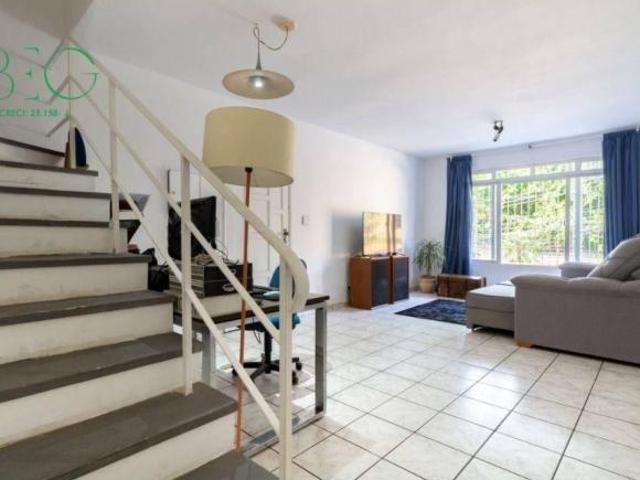 Sobrado com 3 dormitórios à venda, 136 m² por R$ 650. Vila Nova Caledônia São Paulo/SP