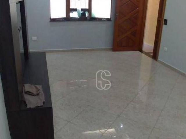 Sobrado com 3 dormitórios à venda, 136 m² por R$ 680.000,00 Parque Continental I Guarulhos/SP