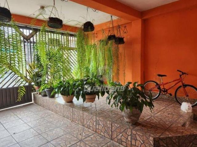 Sobrado com 3 dormitórios à venda, 136 m² por R$ 700.000,00 Vila Emílio Mauá/SP