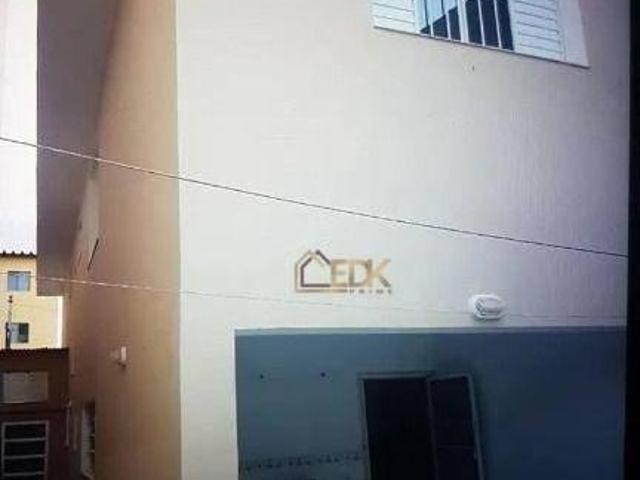 Sobrado com 3 dormitórios à venda, 136 m² por R$ 742.000 Jardim Via Anchieta São Bernardo do Cam