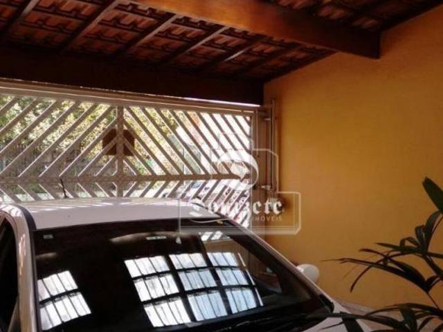 Sobrado com 3 dormitórios à venda, 136 m² por R$ 740.000,00 Vila Pires Santo André/SP