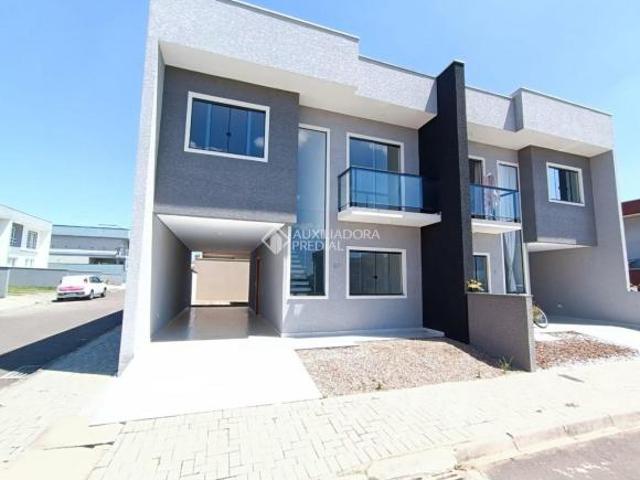 Sobrado com 3 dormitórios à venda, 136 m² por R$ 780.000,00 Ouro Fino São José dos Pinhais/PR