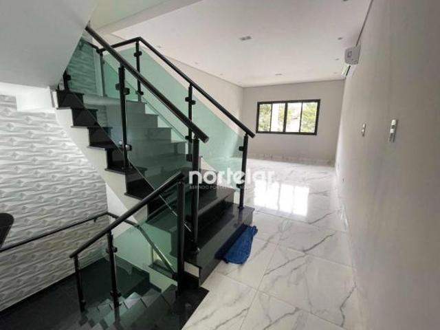 Sobrado com 3 dormitórios à venda, 136 m² por R$ 980.000,01 Jardim Pinheiros São Paulo/SP