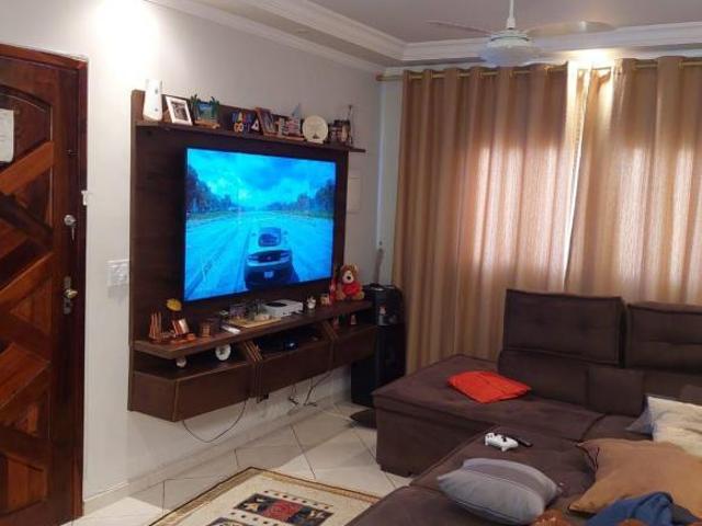 Sobrado com 3 dormitórios à venda, 136 m² R$ 980.000 Vila Francisco Mineiro Guarulhos/SP