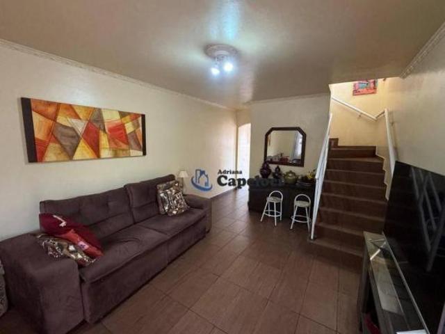 Sobrado com 3 dormitórios à venda, 137 m² Freguesia do Ó São Paulo/SP