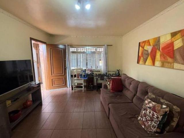 Sobrado com 3 dormitórios à venda, 137 m² Freguesia do Ó São Paulo/SP