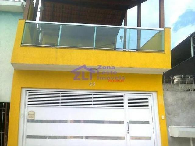 Sobrado com 3 dormitórios à venda, 137 m² por R$ 1.000.000,00 Jardim Danfer São Paulo/SP