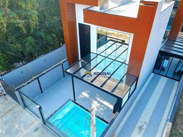 Sobrado com 3 dormitórios à venda, 137 m² por R$ 1.280.000,00 Eliana Guaratuba/PR