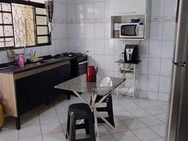 Sobrado com 3 dormitórios à venda, 137 m² por R$ 275.000,00 Jardim Europa IV Santa Bárbara D&apos Oes
