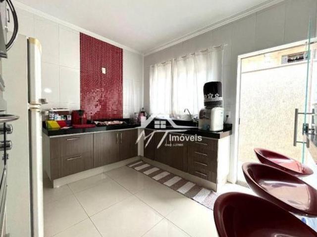 Sobrado com 3 dormitórios à venda, 137 m² por R$ 330.000,00 Jardim Consteca Sumaré/SP