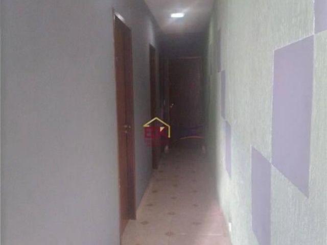 Sobrado com 3 dormitórios à venda, 137 m² por R$ 420.000,00 Monte Castelo São José dos Campos/SP