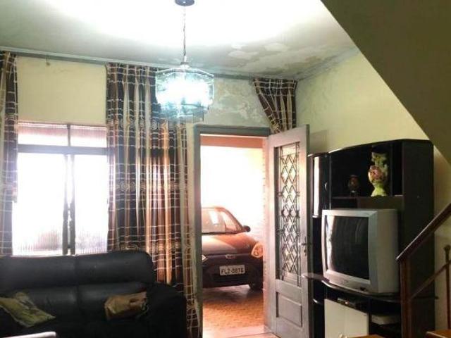 Sobrado com 3 dormitórios à venda, 137 m² por R$ 555.000,00 Jardim Independência São Paulo/SP