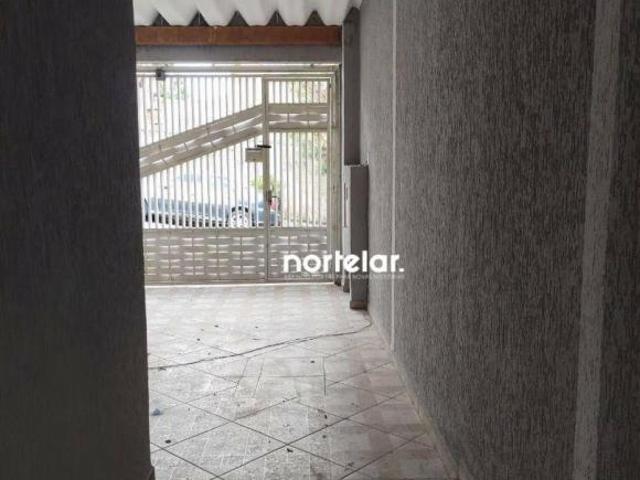 Sobrado com 3 dormitórios à venda, 137 m² por R$ 590.000,00 Conjunto Residencial Vista Verde São