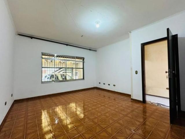Sobrado com 3 dormitórios à venda, 137 m² por R$ 650.000,00 Parque Marajoara Santo André/SP