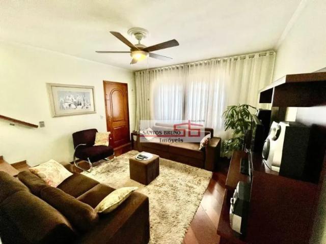 Sobrado com 3 dormitórios à venda, 137 m² por R$ 659.000,00 Freguesia do Ó São Paulo/SP