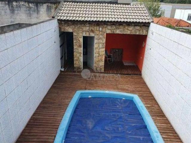 Sobrado com 3 dormitórios à venda, 137 m² por R$ 799.000,00 Jardim Nossa Senhora do Carmo São Pa