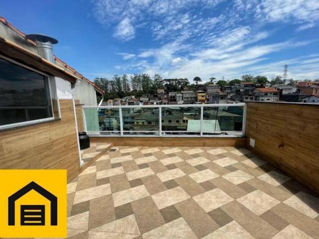 Sobrado com 3 dormitórios à venda, 137 m² por R$ 820.000,00 Vila Mercedes Mauá/SP