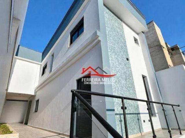 Sobrado com 3 dormitórios à venda, 137 m² por R$ 850.000,00 Laranjeiras Caieiras/SP