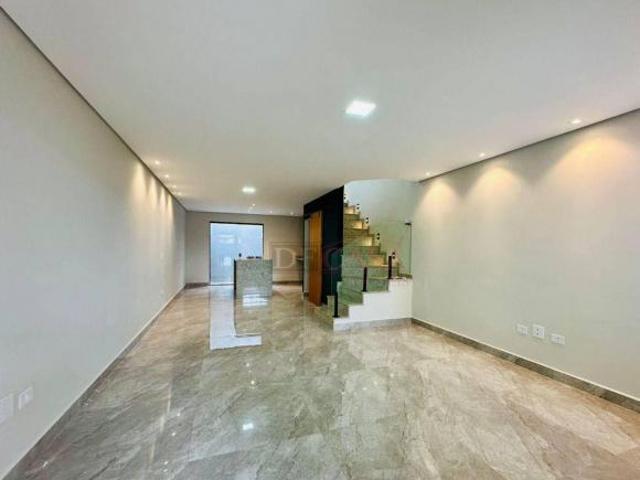 Sobrado com 3 dormitórios à venda, 137 m² por R$ 860.000,00 Vila Carrão São Paulo/SP