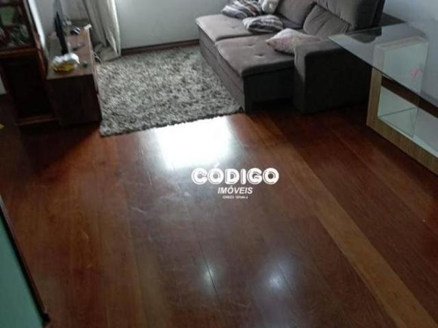 Sobrado com 3 dormitórios à venda, 137 m² por R$ 870.000,00 Vila Galvão Guarulhos/SP