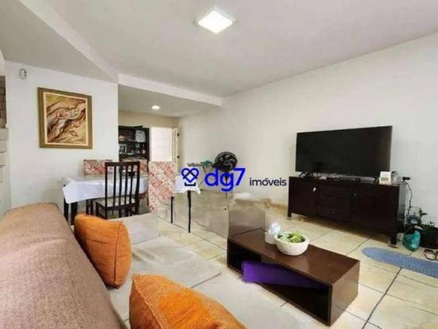 Sobrado com 3 dormitórios à venda, 138 m² Butantã São Paulo/Jardim Ester Yolanda