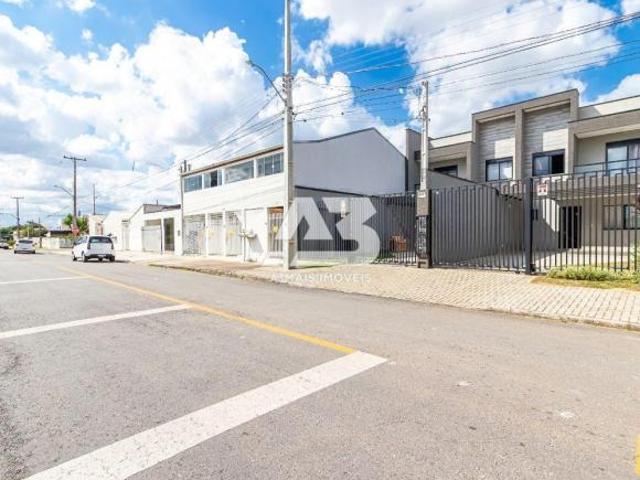 Sobrado com 3 dormitórios à venda, 138 m² por R$ 1.150.000,00 Cidade Jardim São José dos Pinhais