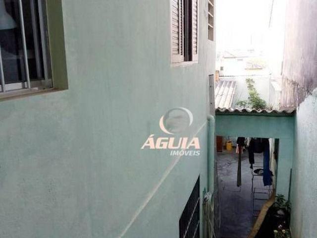 Sobrado com 3 dormitórios à venda, 138 m² por R$ 510.000,00 Jardim Stella Santo André/SP