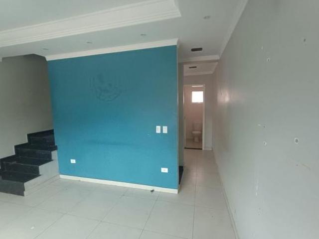 Sobrado com 3 dormitórios à venda, 138 m² por R$ 550.000,00 Vila Linda Santo André/SP