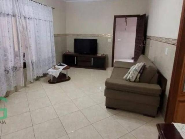 Sobrado à venda, 138 m² por R$ 565.000,00 Chácara Mafalda São Paulo/SP