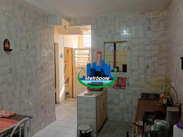 Sobrado com 3 dormitórios à venda, 138 m² por R$ 580.000,00 Jardim Vila Galvão