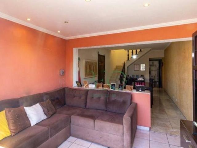 Sobrado com 3 dormitórios à venda, 138 m² por R$ 599. Vila América São Paulo/SP
