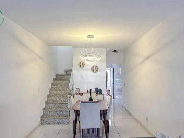 Sobrado com 3 dormitórios à venda, 138 m² por R$ 629.000 Vila Matilde São Paulo/SP