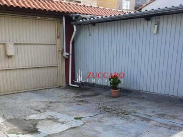 Sobrado com 3 dormitórios à venda, 138 m² por R$ 620.000,00 Jardim Bom Clima Guarulhos/SP