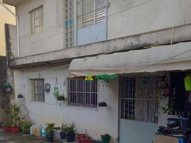 Sobrado com 4 dormitórios à venda, 336 m² por R$ 2.100.000,00 Jardim Maia Guarulhos/SP