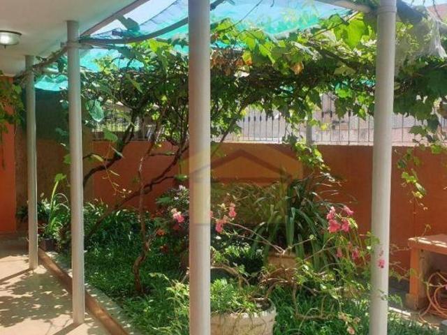 Sobrado com 3 dormitórios à venda, 138 m² por R$ 650.000,00 Jabaquara São Paulo/SP