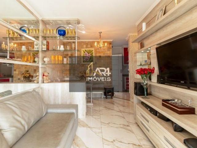 Sobrado com 3 dormitórios à venda, 138 m² por R$ 699.000 Bairro Alto Curitiba/PR