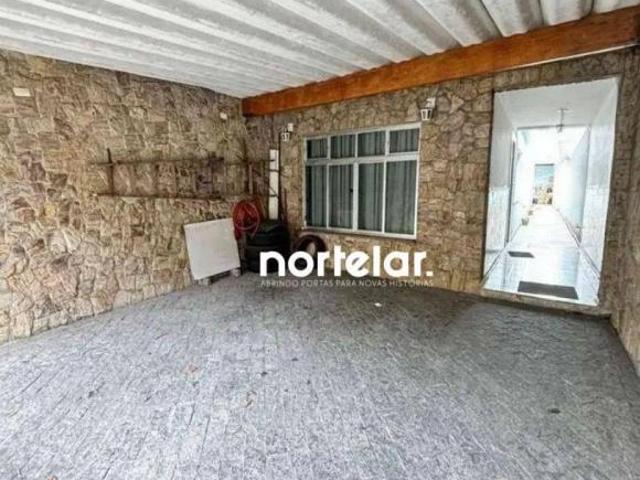 Sobrado com 3 dormitórios à venda, 138 m² por R$ 700.000,00 Pirituba São Paulo/SP